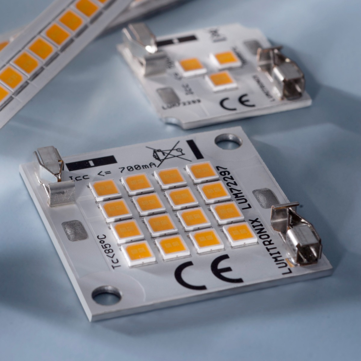 Lumistrips ES Descubre Módulo LED Configurable Nichia | Lumistrips ES